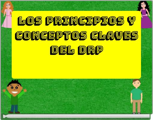 "LOS PRINCIPIOS Y CONCEPTOS CLAVES DEL DRP" - Free stories online ...
