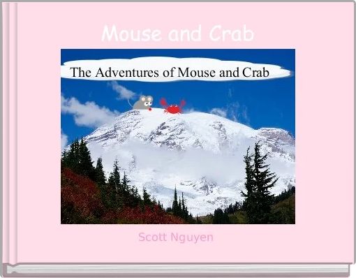 "Mouse and Crab" - Free stories online. Create books for kids | StoryJumper