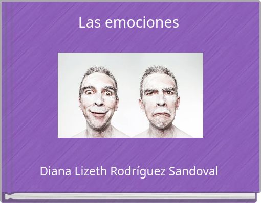 "Las emociones" - Free stories online. Create books for kids | StoryJumper