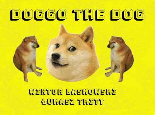 "Doggo The Dog" - Free stories online. Create books for kids | StoryJumper