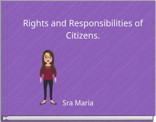 "Rights and Responsibilities of Citizens." - Free stories online ...