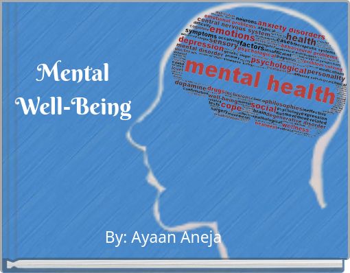 "Mental Well-Being" - Free stories online. Create books for kids ...