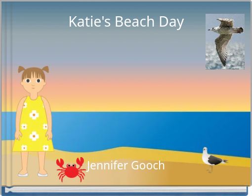 "Katie's Beach Day" - Free stories online. Create books for kids ...