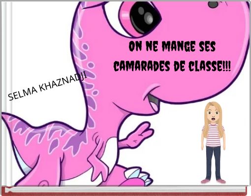 "On ne mange ses camarades de classe!!!" - Free stories online. Create ...
