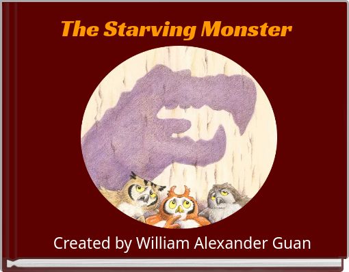 "The Starving Monster" - Free stories online. Create books for kids ...