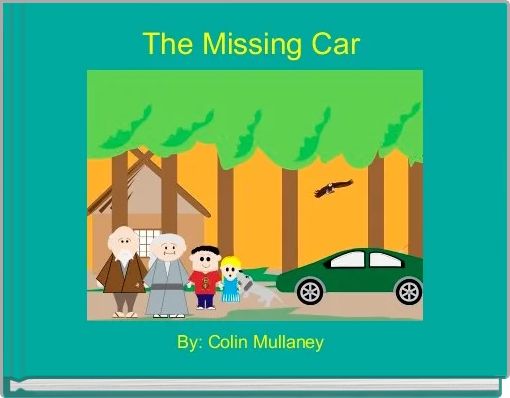 "The Missing Car" - Free stories online. Create books for kids ...