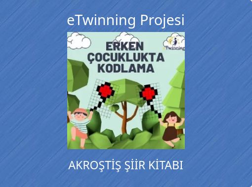"eTwinning Projesi" - Free stories online. Create books for kids ...
