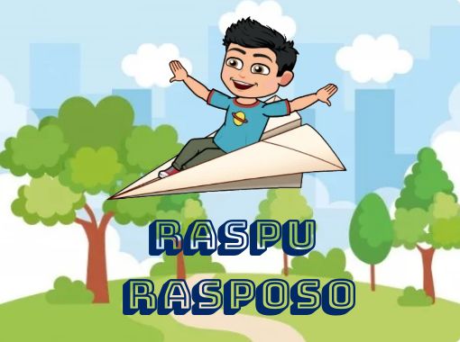 "RASPU RASPOSO" - Free stories online. Create books for kids | StoryJumper