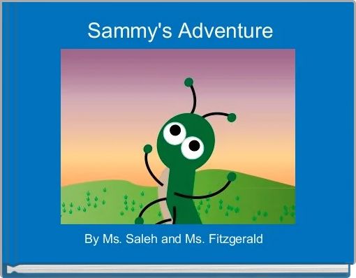 "Sammy's Adventure" - Free stories online. Create books for kids ...