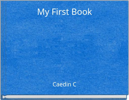 "My First Book" - Free stories online. Create books for kids | StoryJumper
