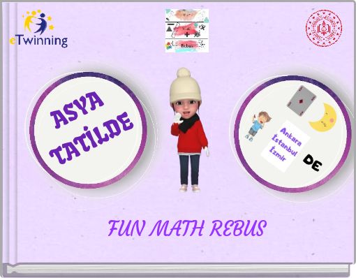 "ASYA TATİLDE" - Free stories online. Create books for kids | StoryJumper