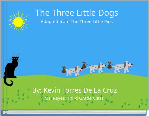 "The Three Little Penguins Adapted from The Three Little Pigs" - Free ...