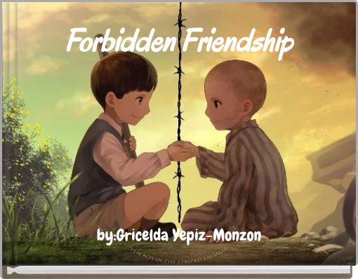"Forbidden Friendship" - Free stories online. Create books for kids ...