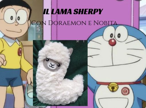 "IL LAMA SHERPY" - Free stories online. Create books for kids | StoryJumper