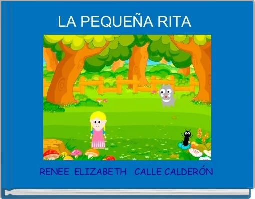 "LA PEQUEÑA RITA" - Free stories online. Create books for kids ...