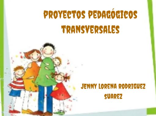 "proyectos pedagógicos transversales" - Free stories online. Create ...