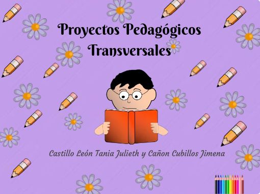 "Proyectos Pedagógicos Transversales" - Free stories online. Create ...