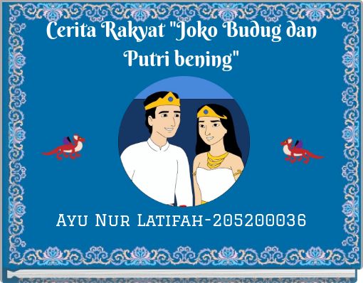 "Cerita Rakyat "Joko Budug dan Putri bening"" - Free stories online ...