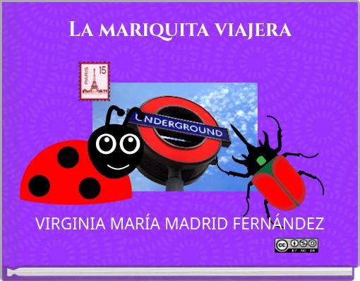 "La mariquita viajera" - Free stories online. Create books for kids ...
