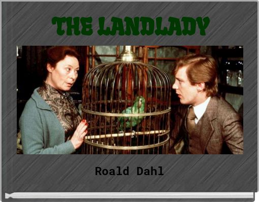 "THE LANDLADY" - Free stories online. Create books for kids | StoryJumper