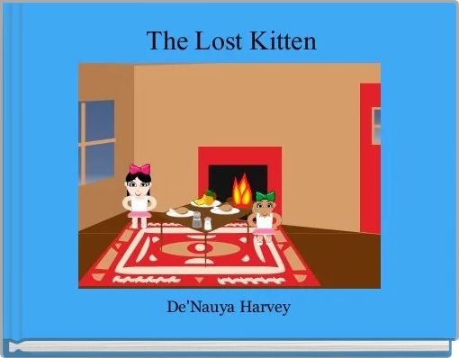 "The Lost Kitten" - Free stories online. Create books for kids ...