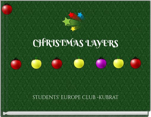 "CHRISTMAS LAYERS" - Free stories online. Create books for kids ...