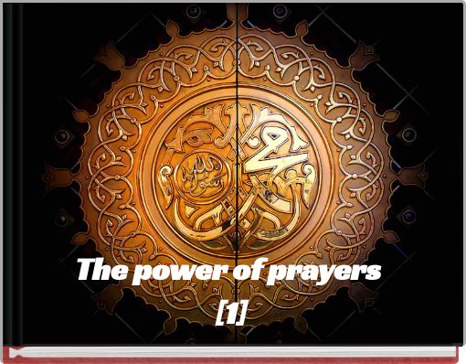 "The power of prayers [1]" - Free stories online. Create books for kids ...