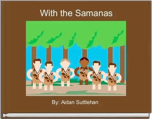 "With the Samanas" - Free stories online. Create books for kids ...
