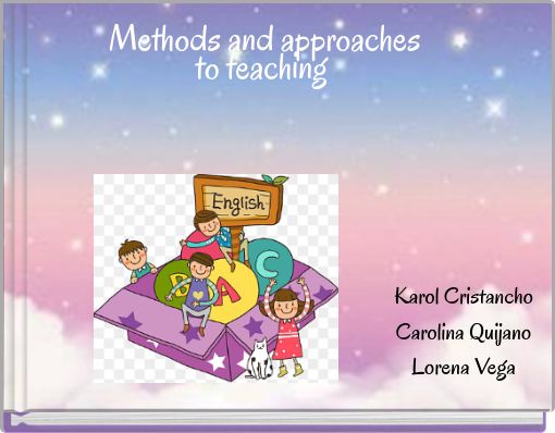"Methods and approaches to teaching" - Free stories online. Create ...