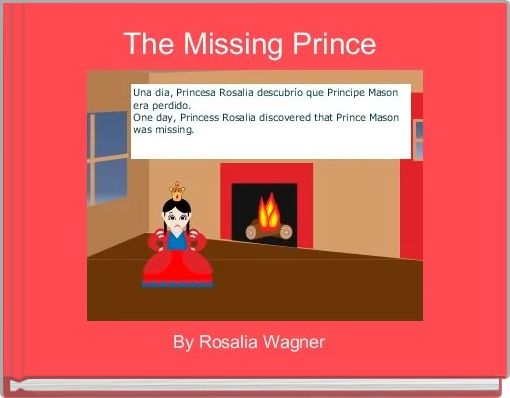 "The Missing Prince" - Free stories online. Create books for kids ...