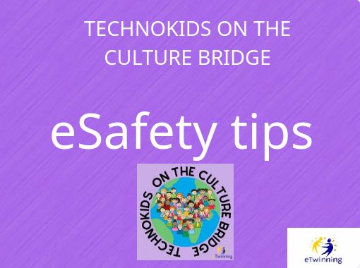 "TECHNOKIDS ON THE CULTURE BRIDGE" - Free stories online. Create books ...