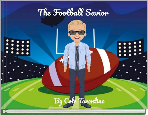 "The Football Savior" - Free stories online. Create books for kids ...