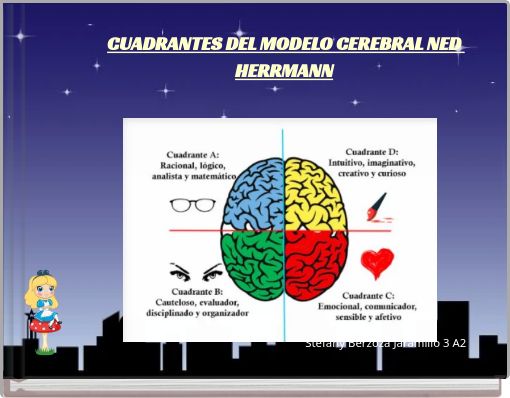 "CUADRANTES DEL MODELO CEREBRAL NED HERRMANN" - Free stories online ...