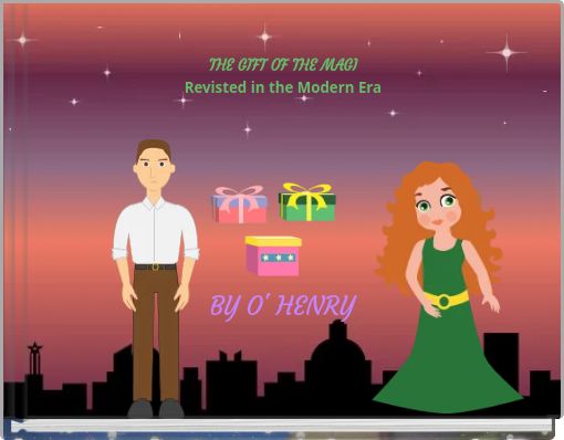 "THE GIFT OF THE MAGI Revisted in the Modern Era" - Free stories online ...