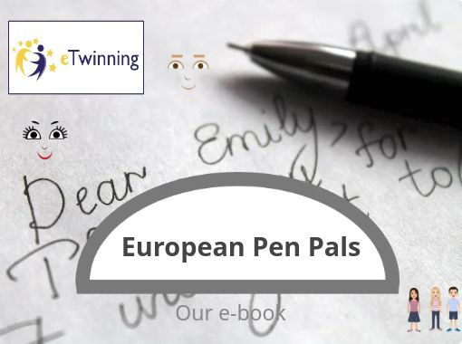 "European Pen Pals" - Free stories online. Create books for kids ...