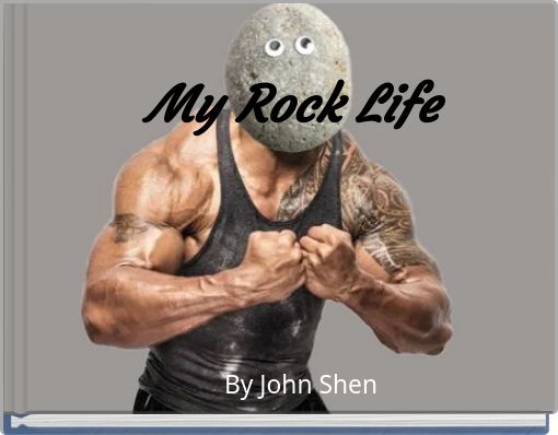"My Rock Life" - Free stories online. Create books for kids | StoryJumper