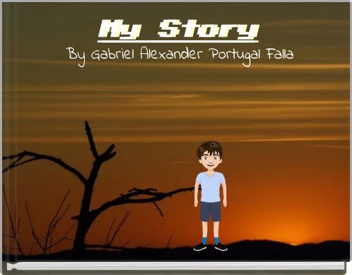 "My Story" - Free stories online. Create books for kids | StoryJumper