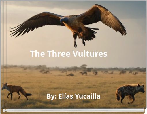 "The Three Vultures" - Free stories online. Create books for kids ...