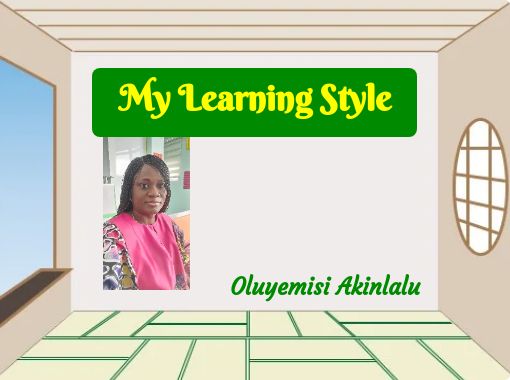 "My Learning Style" - Free stories online. Create books for kids ...
