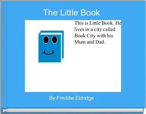 "The Little Book" - Free stories online. Create books for kids ...