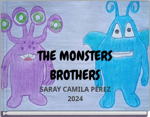 "THE MONSTERS BROTHERS" - Free stories online. Create books for kids ...