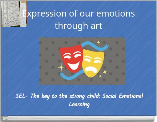 "Expression of our emotions through art" - Free stories online. Create ...