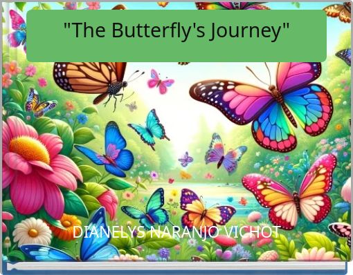 ""The Butterfly's Journey"" - Free stories online. Create books for ...