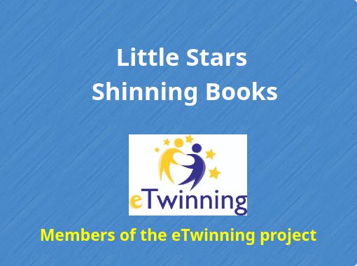 "Little Stars Shinning Books" - Free stories online. Create books for ...