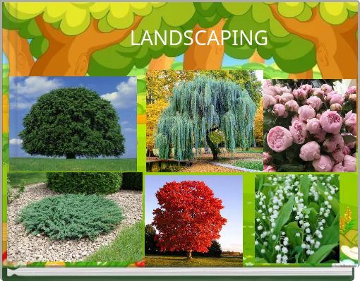 "LANDSCAPING" - Free stories online. Create books for kids | StoryJumper