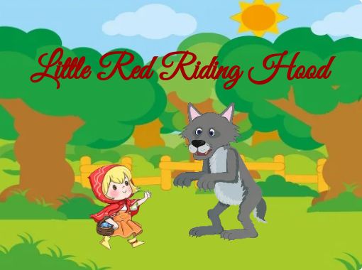 "Little Red Riding Hood" - Free stories online. Create books for kids ...