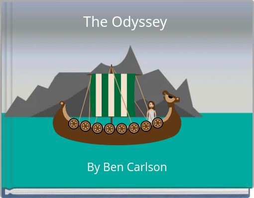 "The Odyssey" - Free stories online. Create books for kids | StoryJumper
