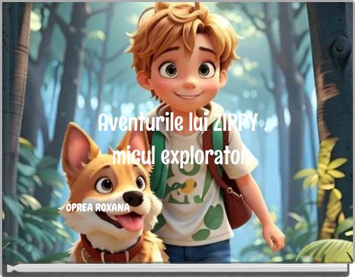 "Aventurile lui ZIPPY , micul explorator." - Free stories online ...