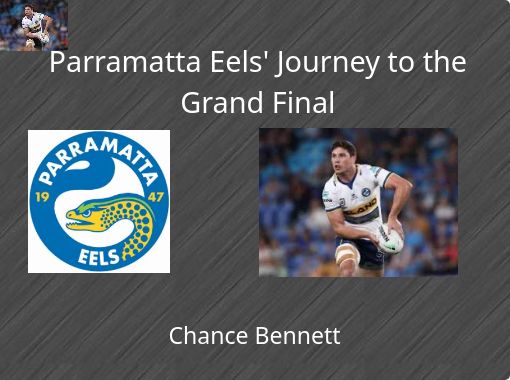 "Parramatta Eels' Journey to the Grand Final" - Free stories online ...