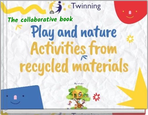 "The collaborative book" - Free stories online. Create books for kids ...